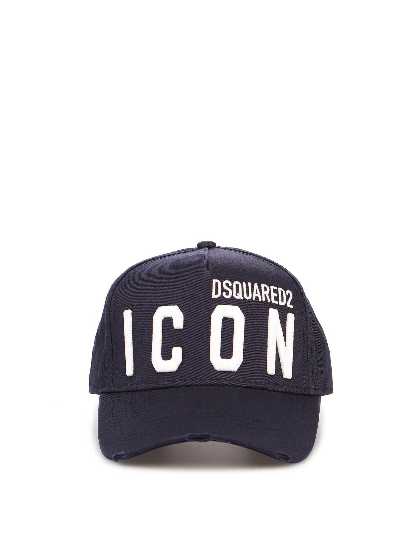 Dsquared Icon Cap Black/White – Lights Fashion
